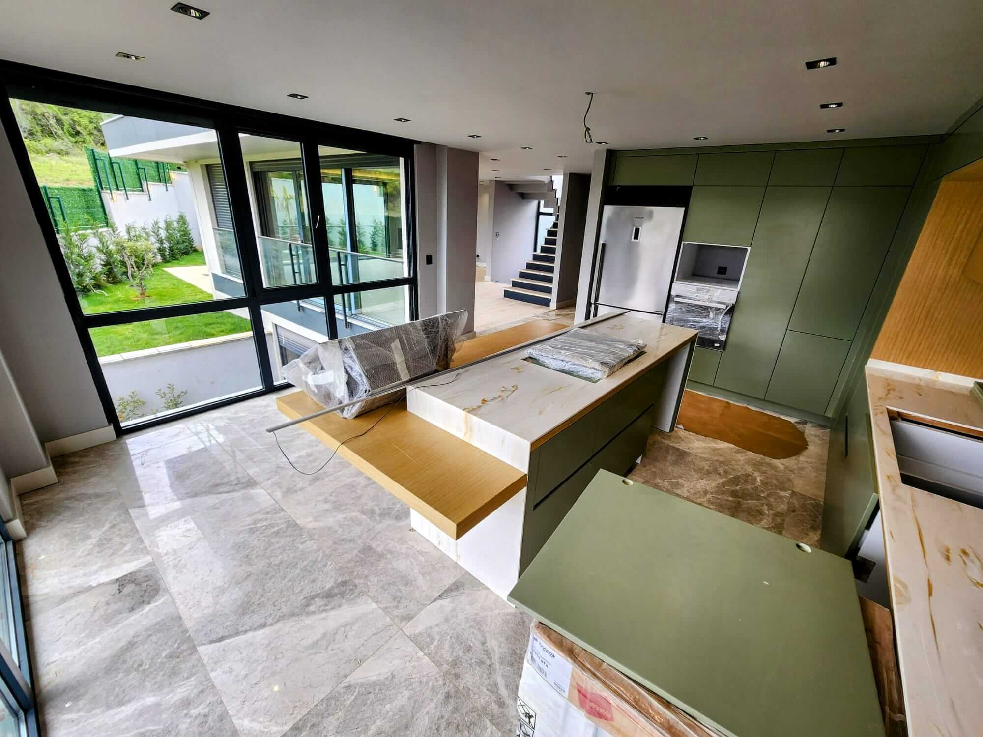 Şile Villa Projesi - Aroka Design