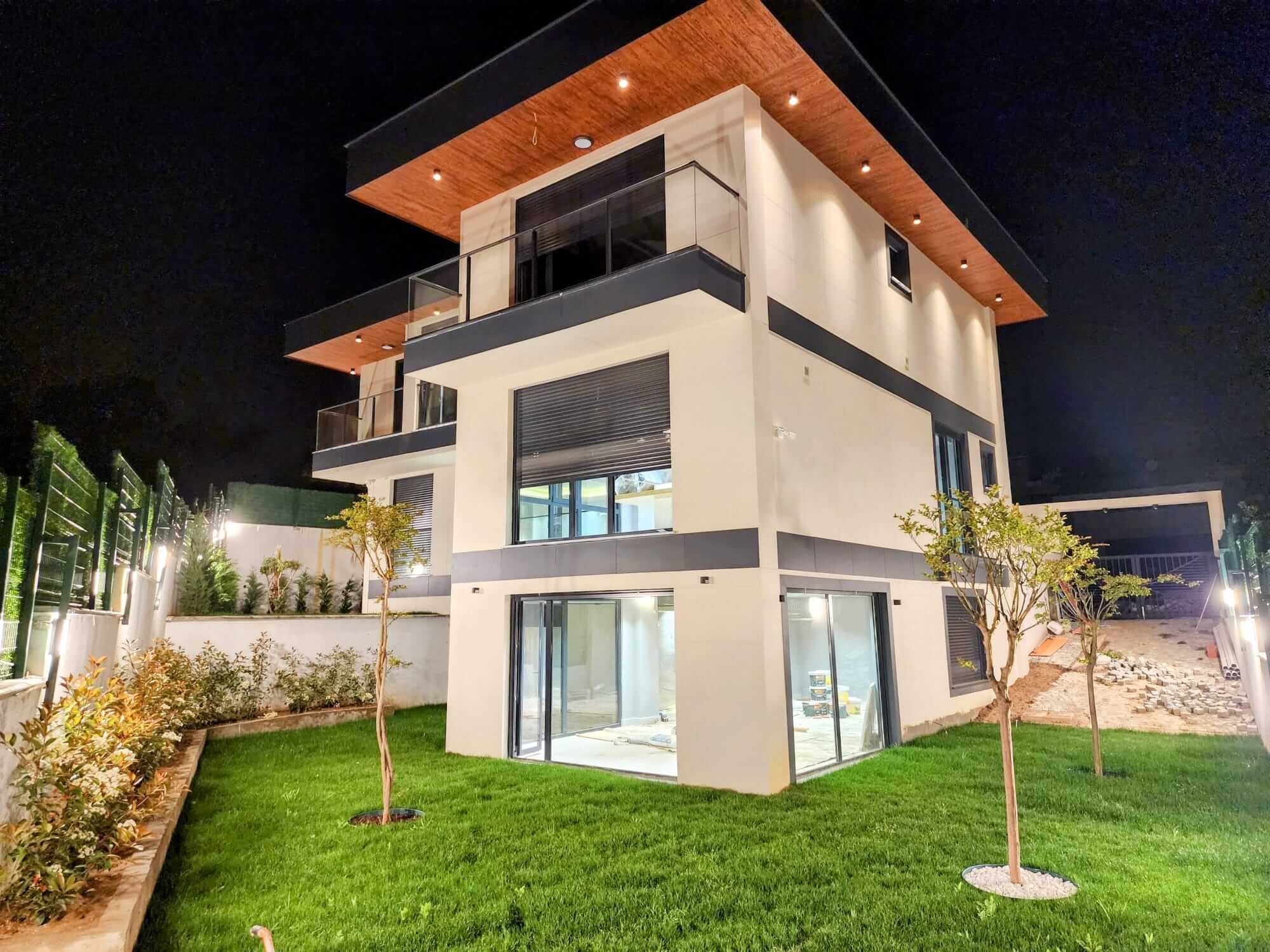 Şile Villa Projesi - Aroka Design