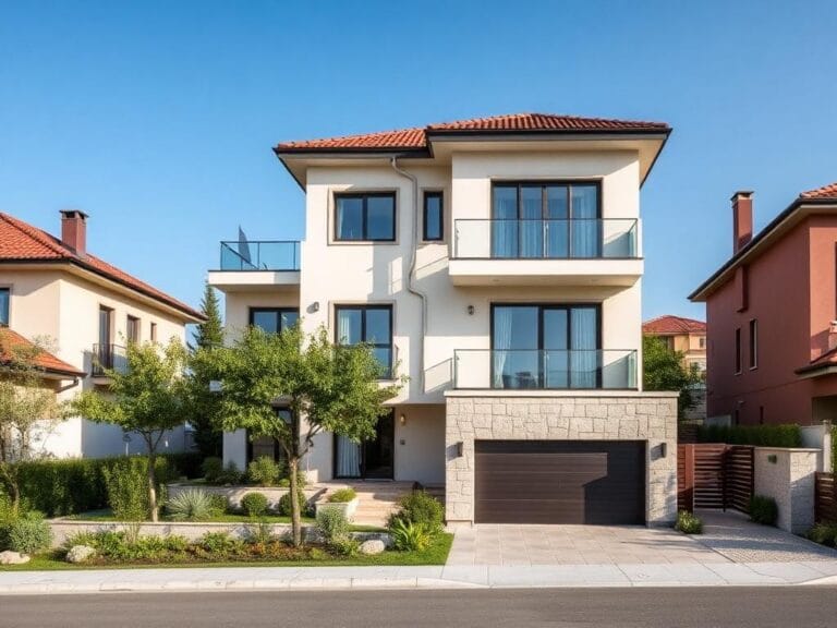 3 Katlı Ev Maliyeti Hesaplama: 2025 Rehberi - Şile Mimarlık
