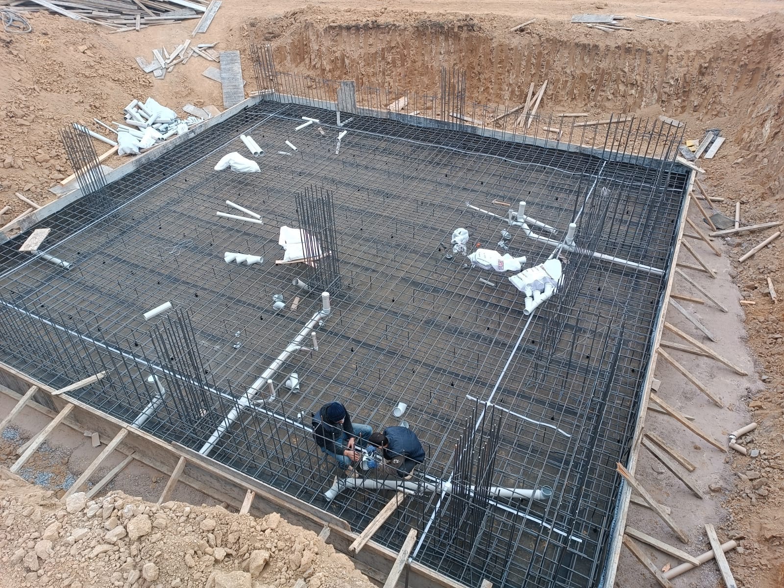 Radye Temel Nedir? Nasıl Yapılır? - Şile Mimarlık