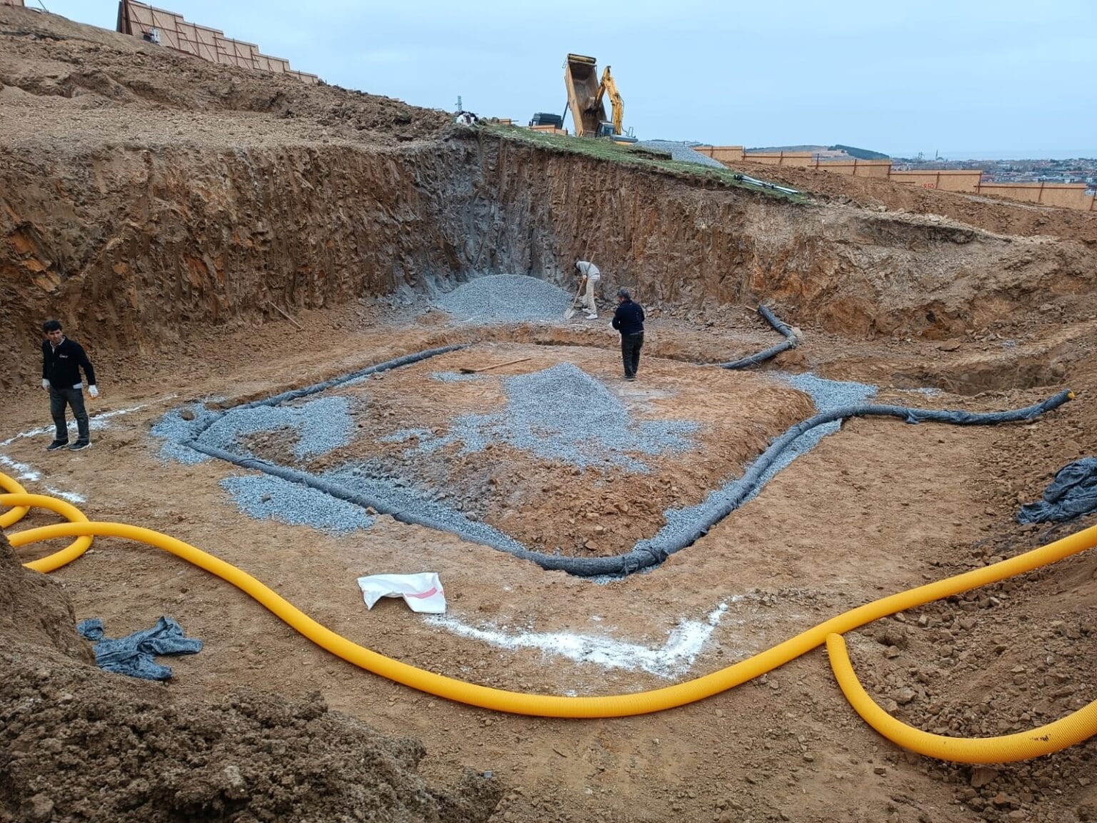 Radye Temel Nedir? Nasıl Yapılır? - Şile Mimarlık